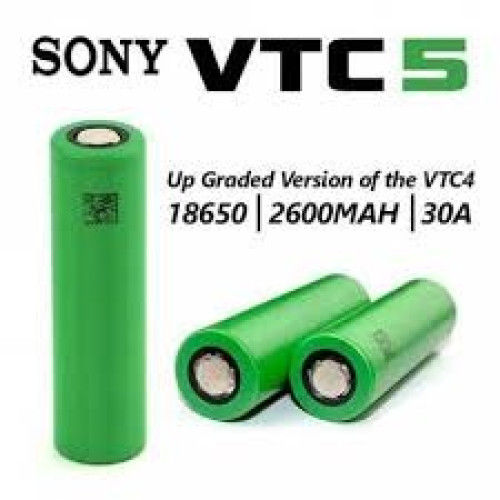 Sony Vtc5 Pil
